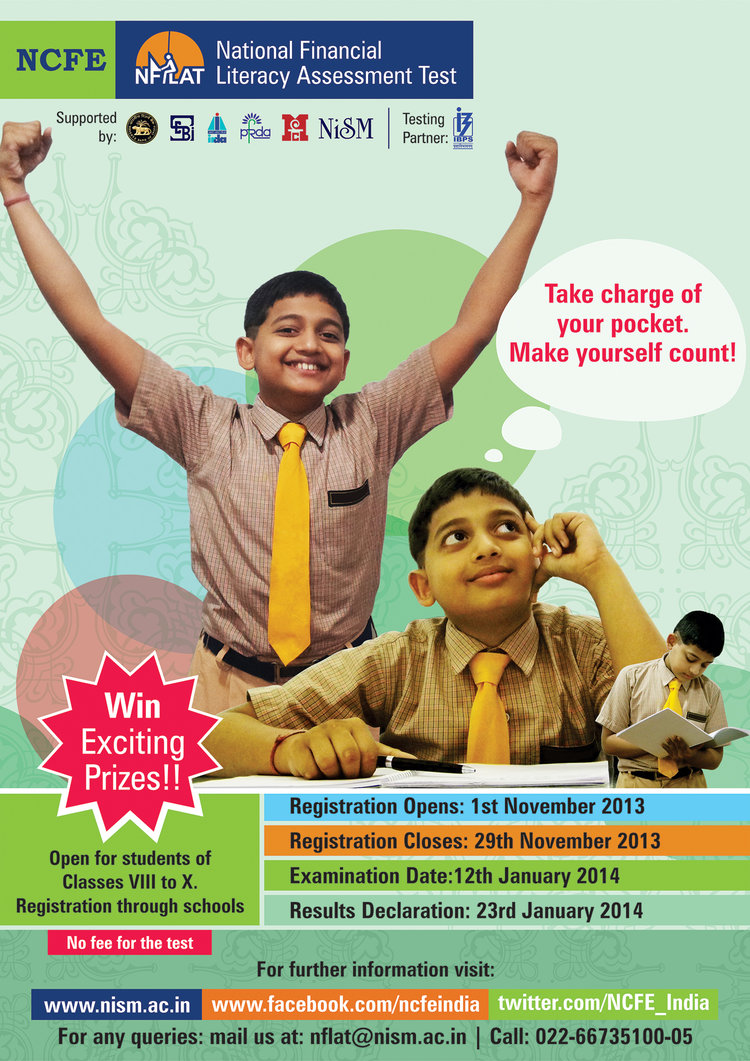 Financial Literacy Test For Indian Children Financial Literacy Test For Indian Children