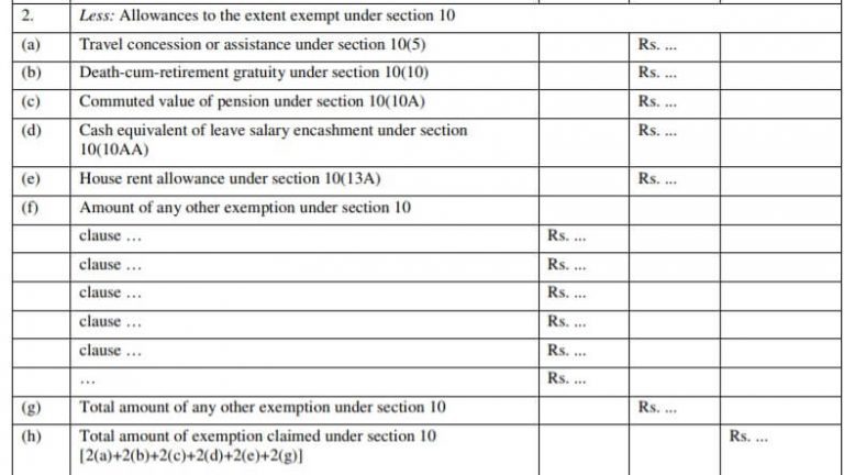 Form 16 Revised Format: Changes, Why?
