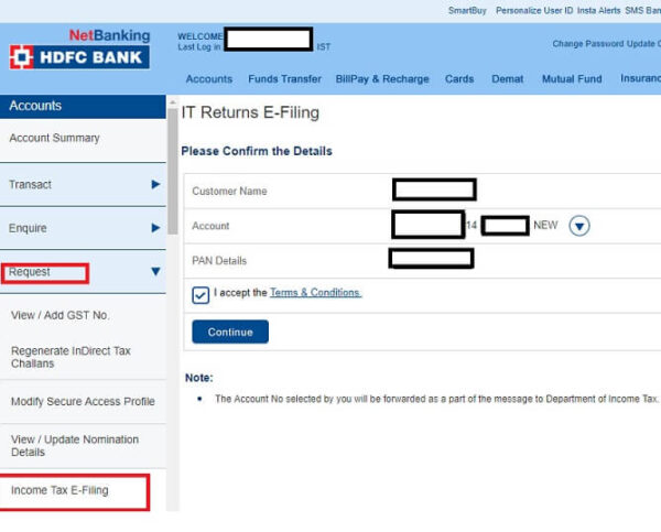 hdfc-netbanking-login-income-tax-website